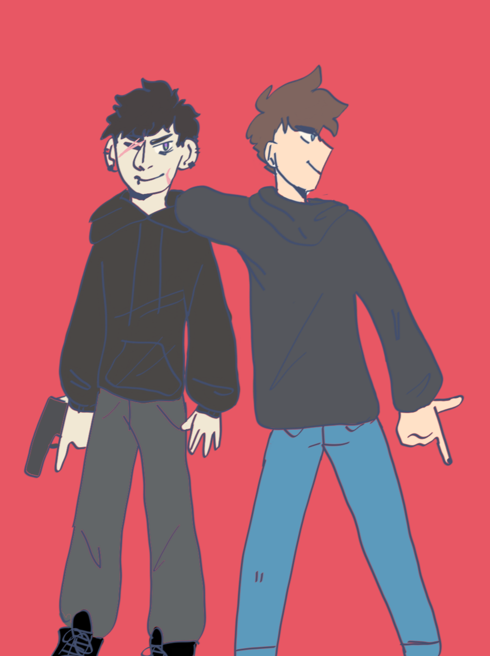 Bloody path | WEBTOON