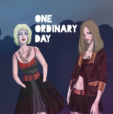 One ordinary day (H) | WEBTOON