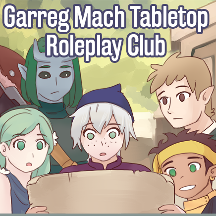 Garreg Mach Tabletop Roleplay Club | WEBTOON