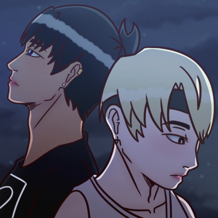 Two Halves of A Whole | WEBTOON