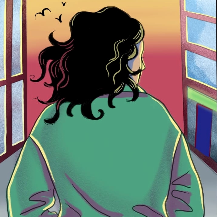 Binary Boy | WEBTOON