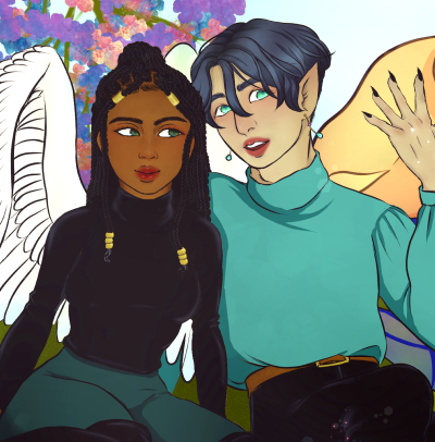 Fairy Ring | WEBTOON