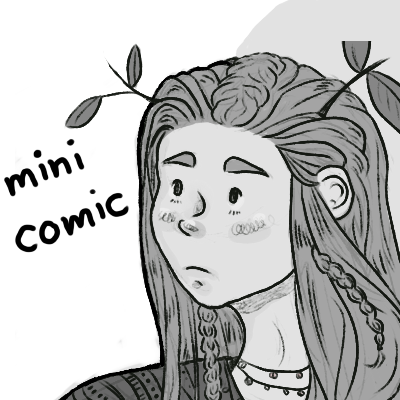 Tree Tale (mini comic) | WEBTOON