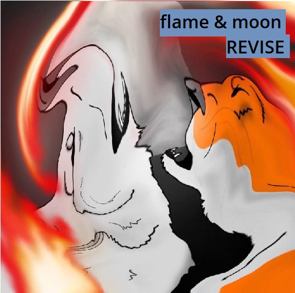 Flame & Moon: Revise | WEBTOON