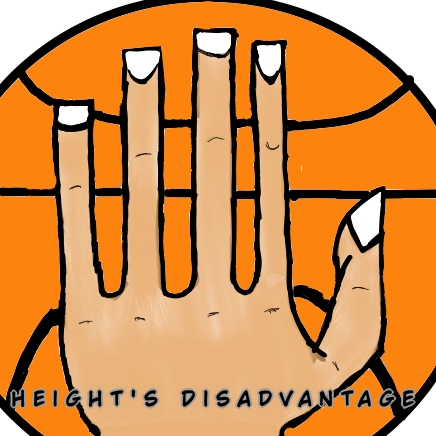 Height's Disadvantage | WEBTOON