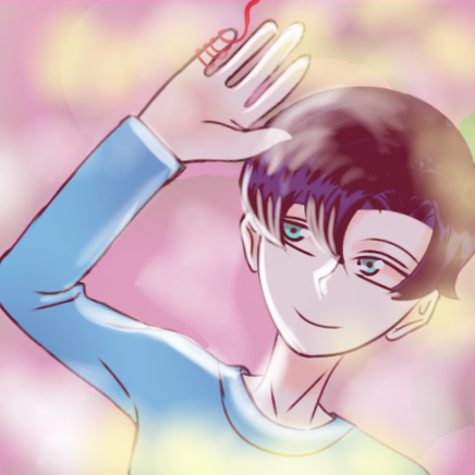 The red thread of... what?! (H) | WEBTOON