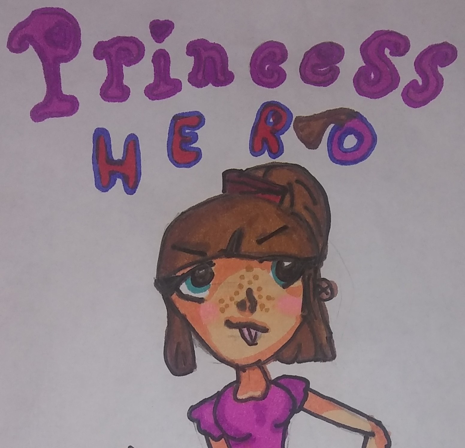 Princess Hero | WEBTOON