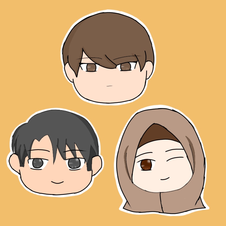 IF | LINE WEBTOON