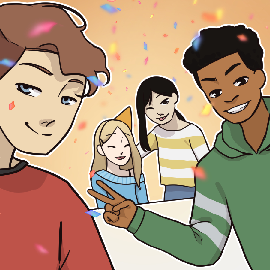 Birthday (B) | WEBTOON