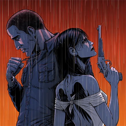 Bullets and Time (H) | WEBTOON