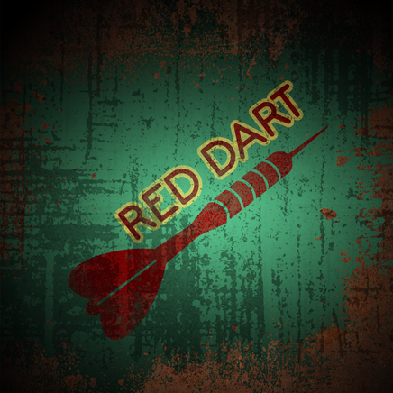 Treasures - 1 | Red Dart (B)