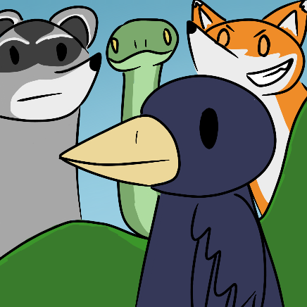 Critter Quest | WEBTOON