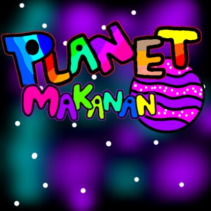 Planet Makanan | LINE WEBTOON