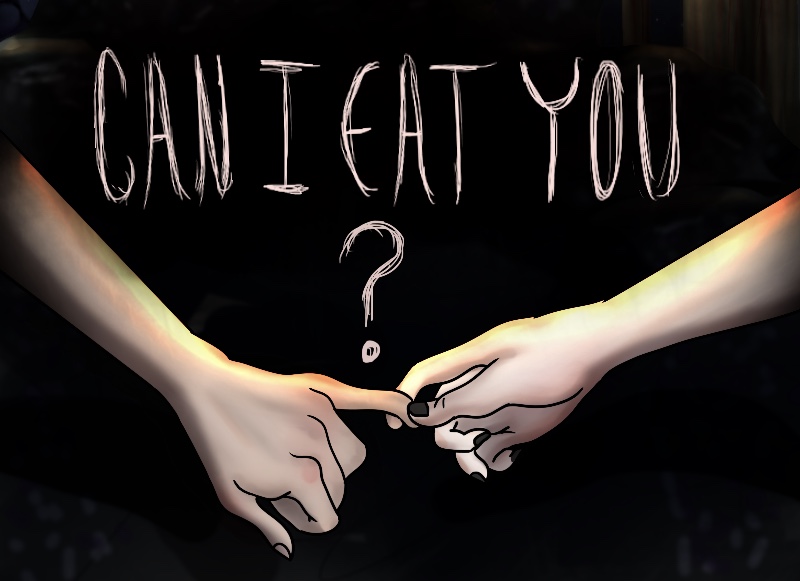 Can I Eat You? (H) | WEBTOON