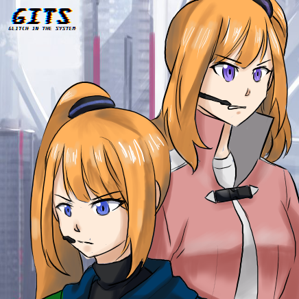 Glitch In The System | LINE WEBTOON