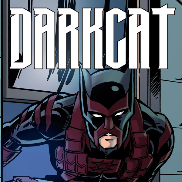 Darkcat | WEBTOON
