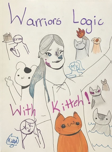 Warriors Logic | WEBTOON