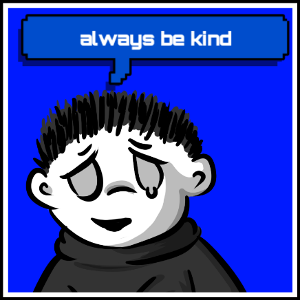 Lonely Blue | WEBTOON