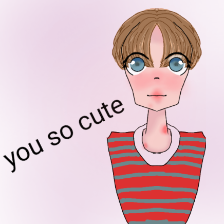 You so cute | WEBTOON