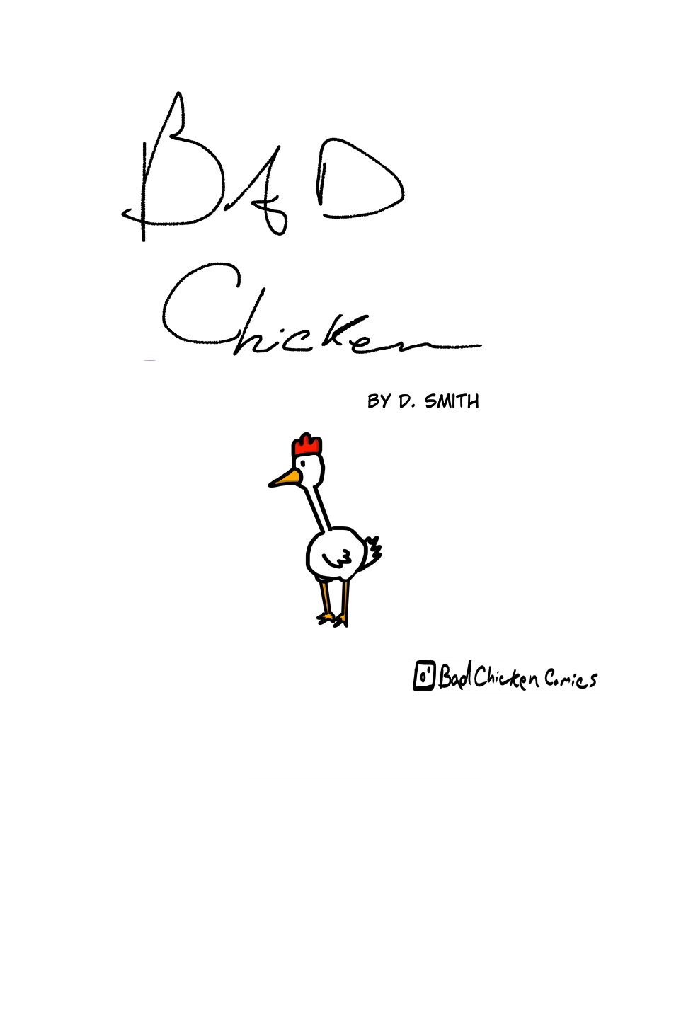 Bad Chicken | WEBTOON