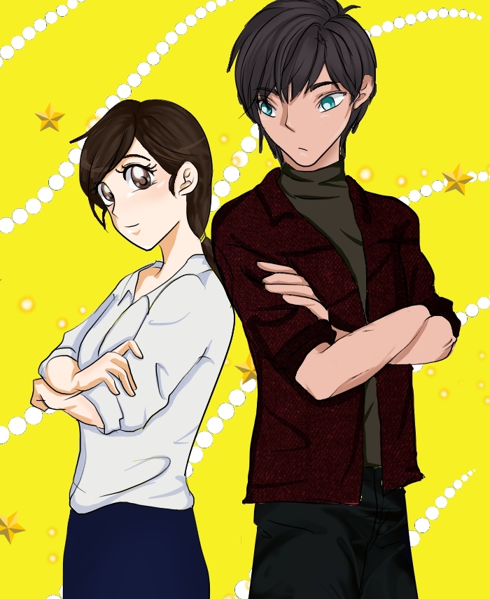 PERBEDAAN SEWINDU | LINE WEBTOON