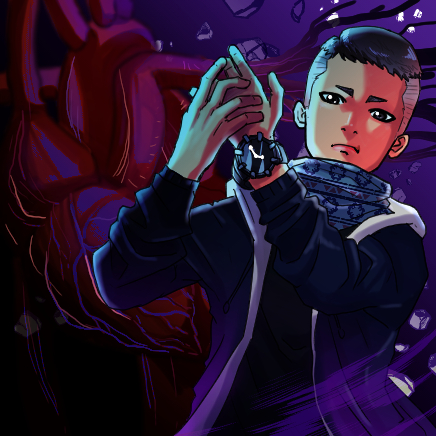 ADRENALINE | LINE WEBTOON