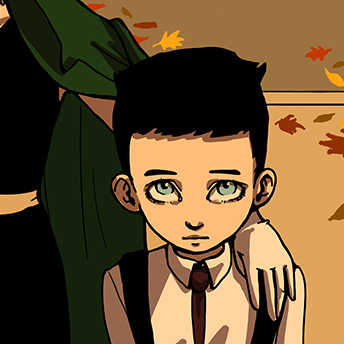 Yellow Rose | WEBTOON