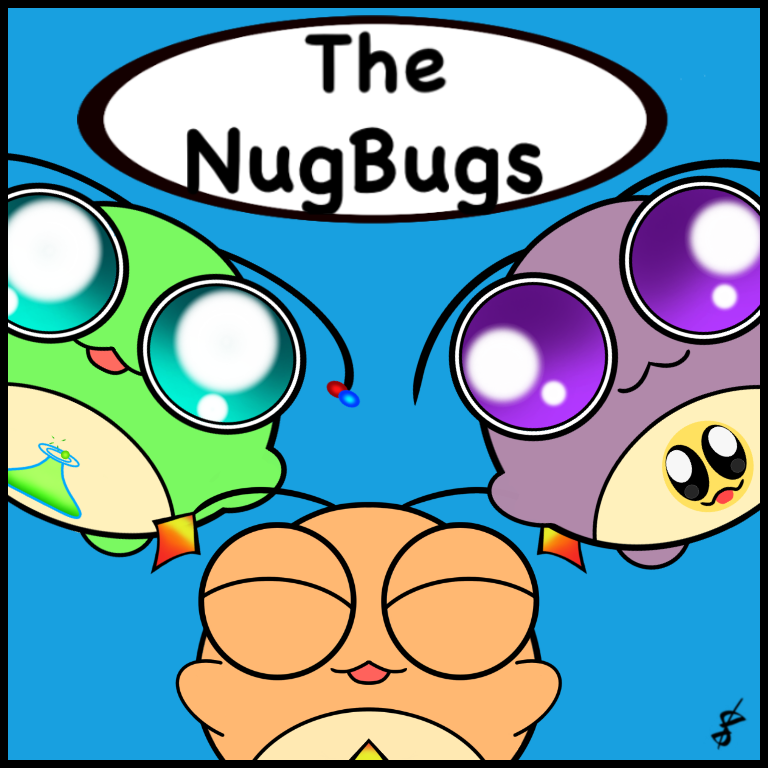 The NugBugs | WEBTOON
