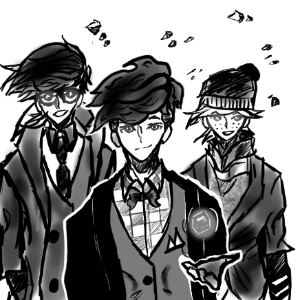 THE BLACK CUBE | WEBTOON