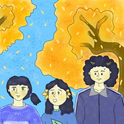 More Than Expectation | LINE WEBTOON