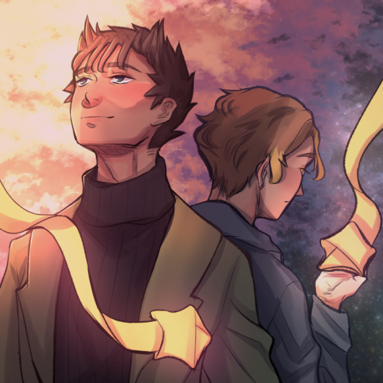 paper stars (h) | WEBTOON