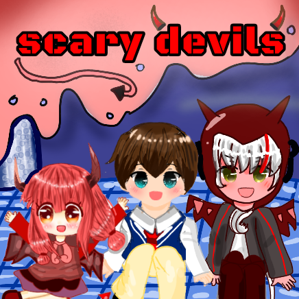 Scary Devils | WEBTOON