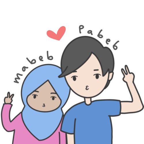 Pabeb and Mabeb | LINE WEBTOON