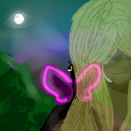 Butterfly Wings | WEBTOON