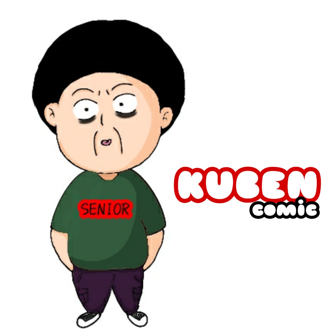 KUBEN COMIC | LINE WEBTOON