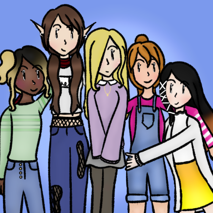 Stuck Together | WEBTOON