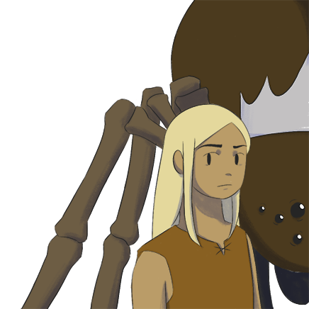 Soul Weaver | WEBTOON