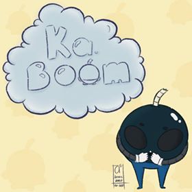 Ka. Boom | WEBTOON