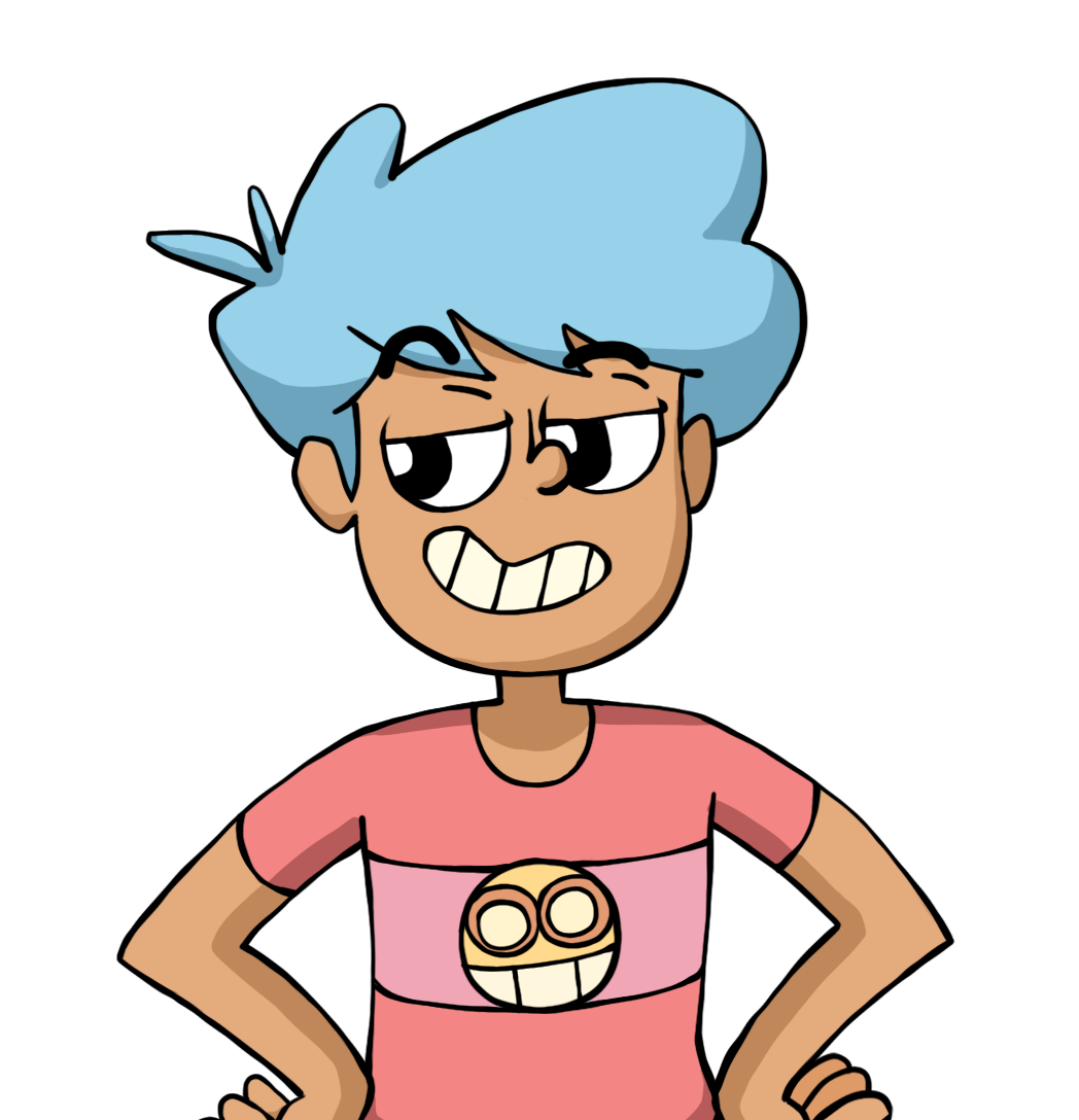 The Generic Comics | WEBTOON