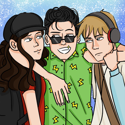 Star Crossed | WEBTOON