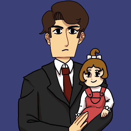 End - 4 | The Hitman’s Daughter (H)