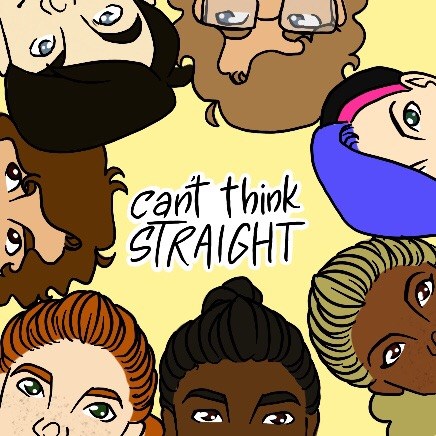 Can't Think Straight | WEBTOON