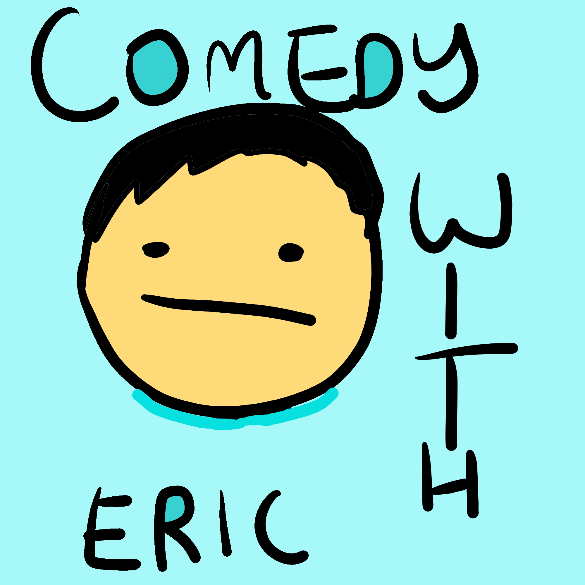 Comedy With Eric | WEBTOON