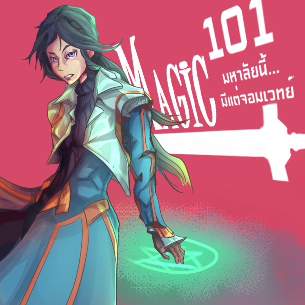 MAGiC 101 | WEBTOON