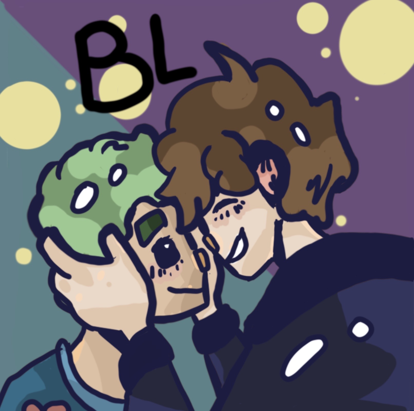 Blue hour | WEBTOON