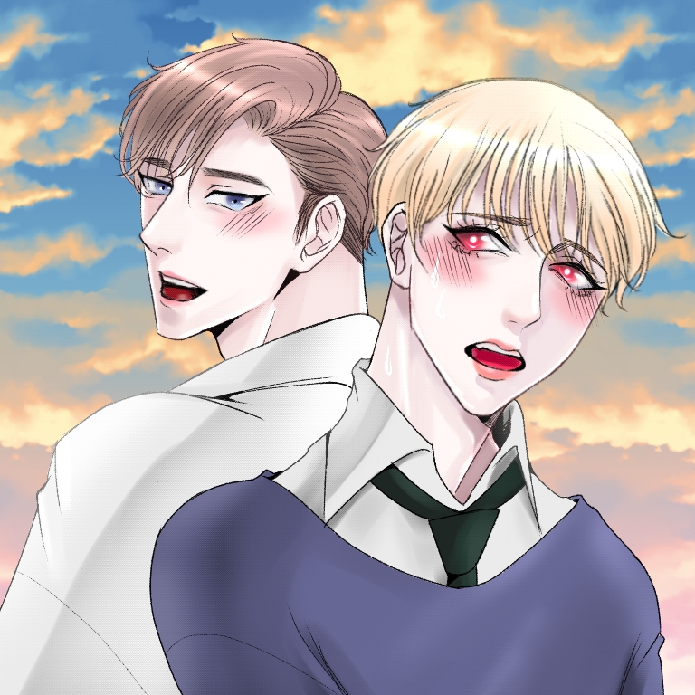 พี่รหัสสายป่วน(BL) | WEBTOON