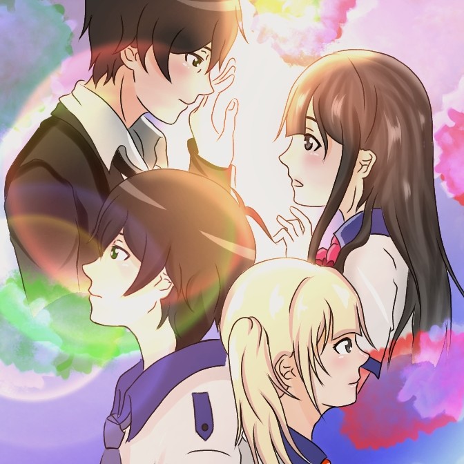 Fragment memories | LINE WEBTOON