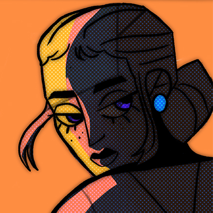 Out of the Machine | WEBTOON