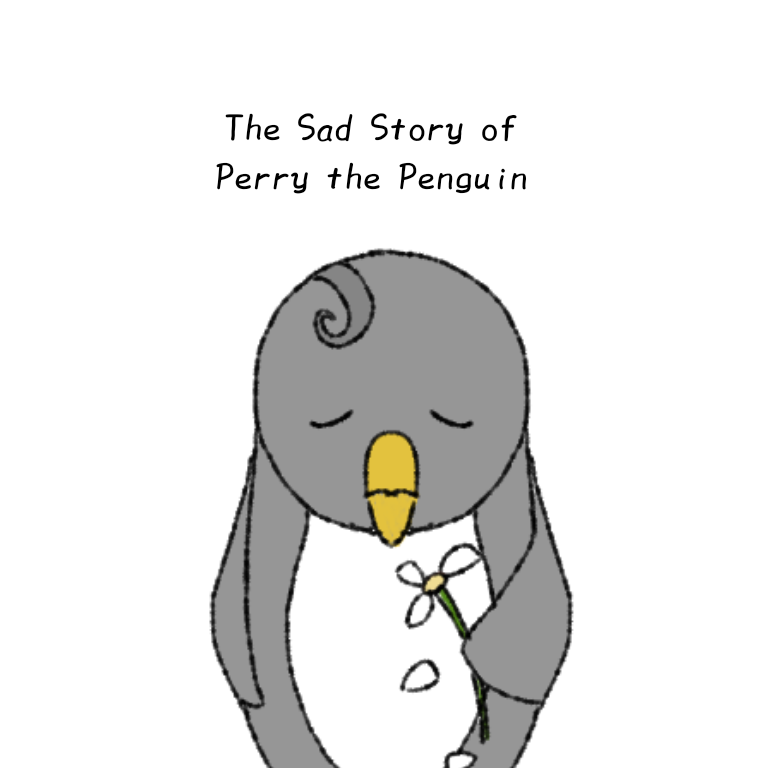 The Sad Story of Perry the Penguin | WEBTOON