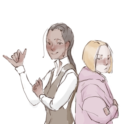 One and Three Quarters | WEBTOON